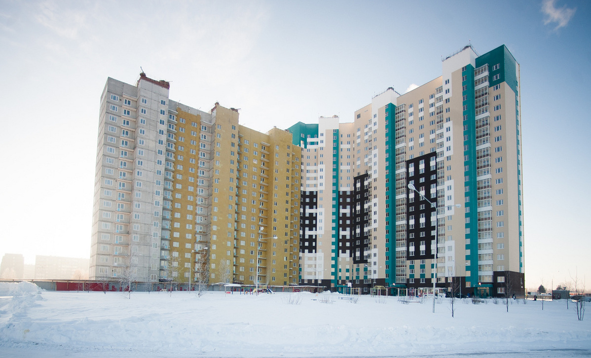 ТОП-5 самых дешевых ЖК Екатеринбурга
