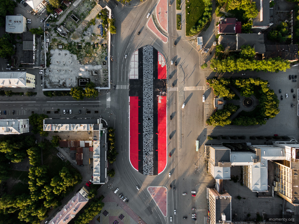 Уральские архитекторы анонсировали проект преображения Уралмаша