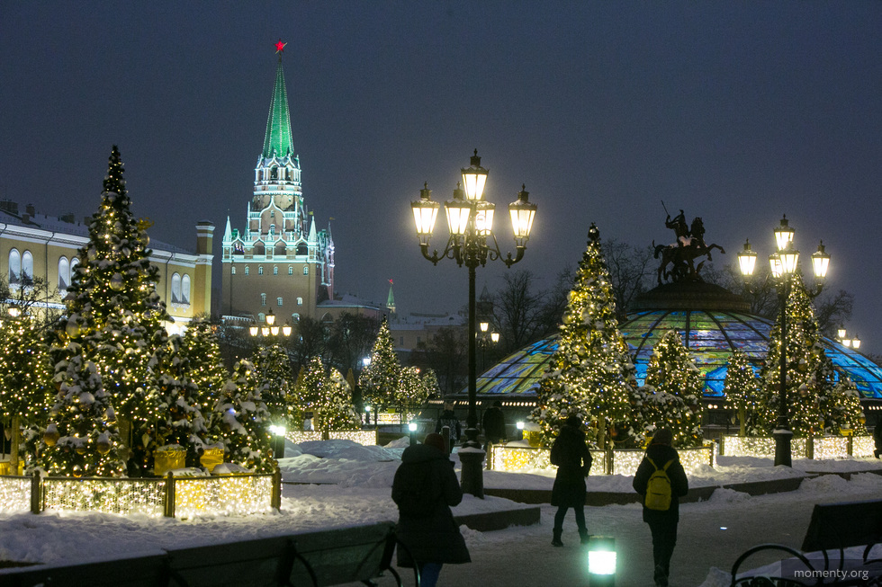 Жители Екатеринбурга начали активно бронировать отели на новогодние ...